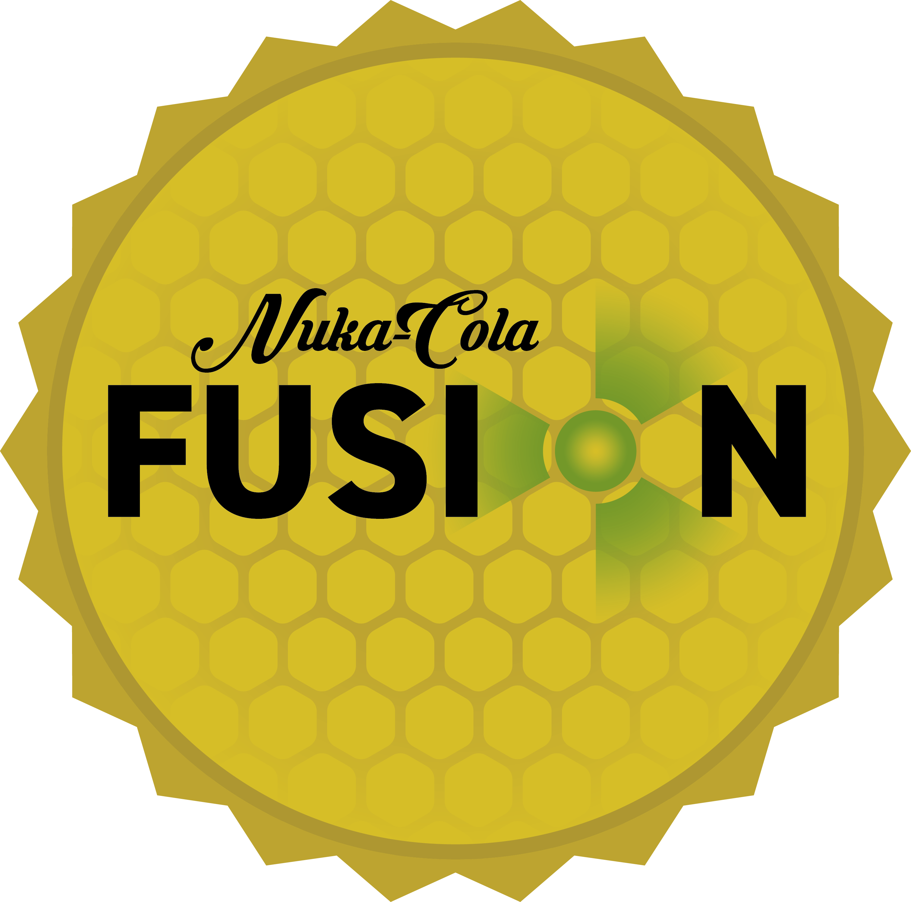 Nuka-Cola Cap Designs :: JONX | Jonathan Jones