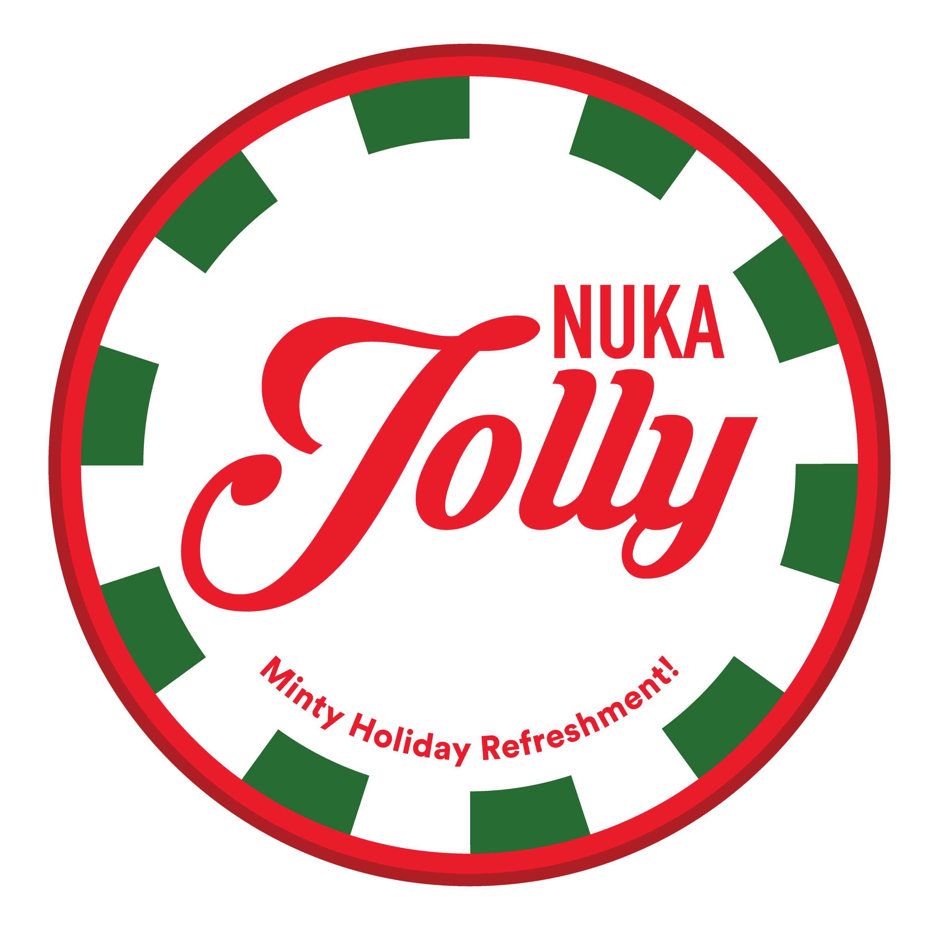 Nuka-Cola Cap Designs :: JONX | Jonathan Jones