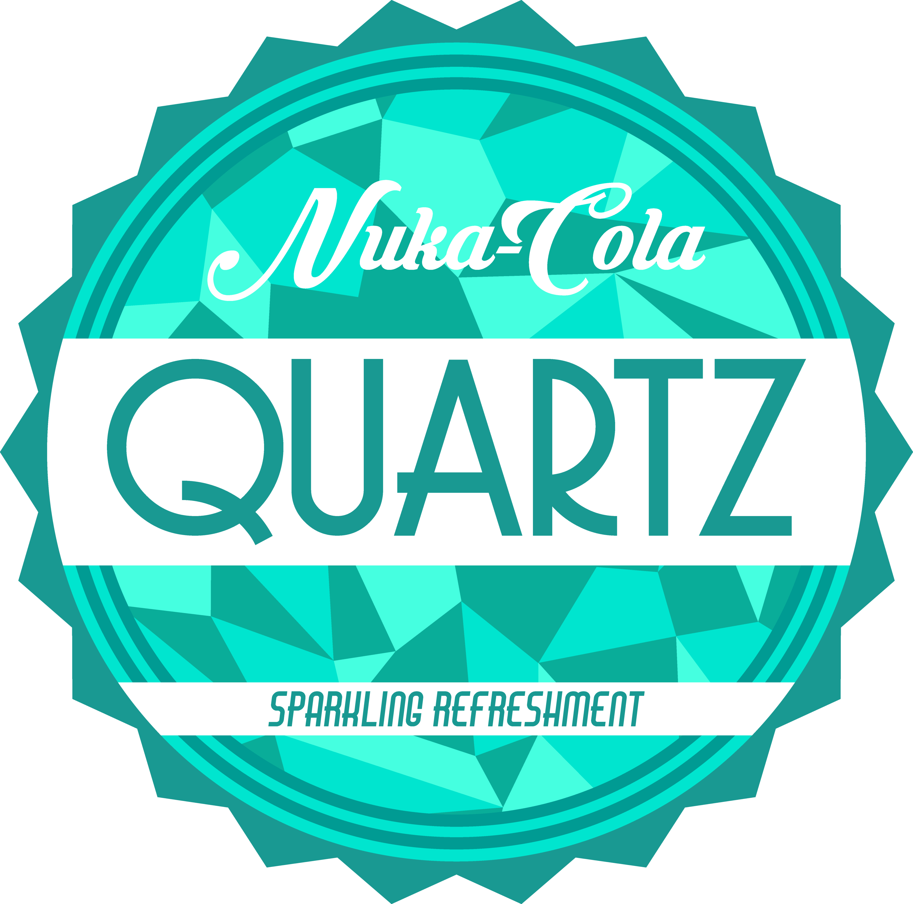 Nuka-Cola Cap Designs :: JONX | Jonathan Jones